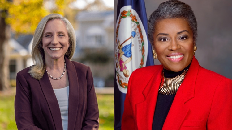 The candidates running in the next Va. governor election | 13newsnow.com