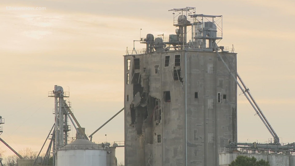 Perdue mill remains closed, investigation into explosion continues ...