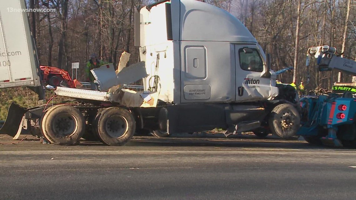 Party Bus Tractor Trailer Crash New Details About Both Drivers