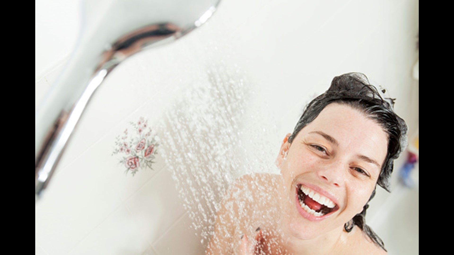 What would happen if you didn't shower for a year? | 13newsnow.com
