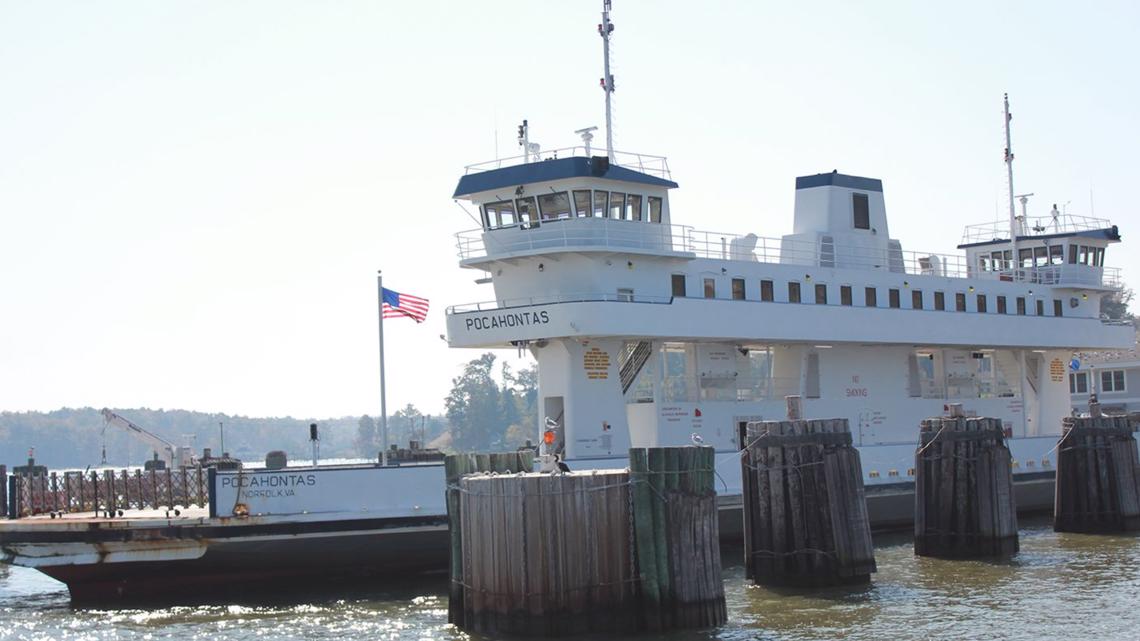 Looking to avoid some traffic? Jamestown Ferry starts summer hours ...