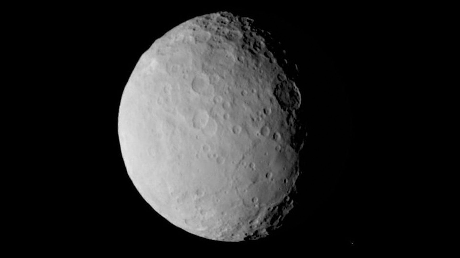 NASA's Dawn spacecraft visits dwarf planet Ceres | 13newsnow.com