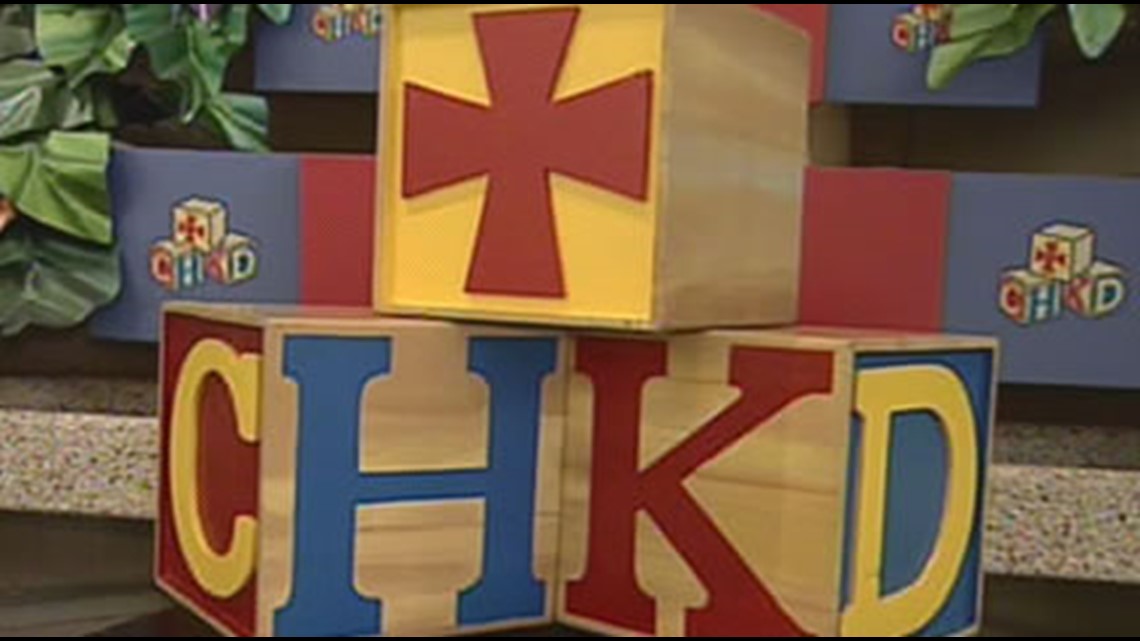 CHKD program helps children with digestive problems | 13newsnow.com