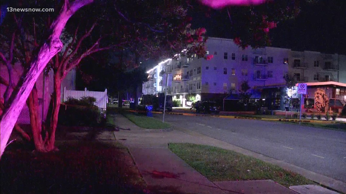 Virginia Beach barricade situation ends, two suspects arrested ...