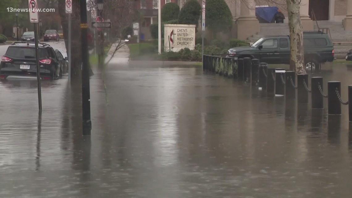 Local, state emergency management agencies brace for nor'easter ...