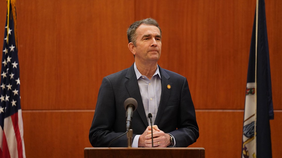 Northam shares prediction on future of Democrats in Virginia ...