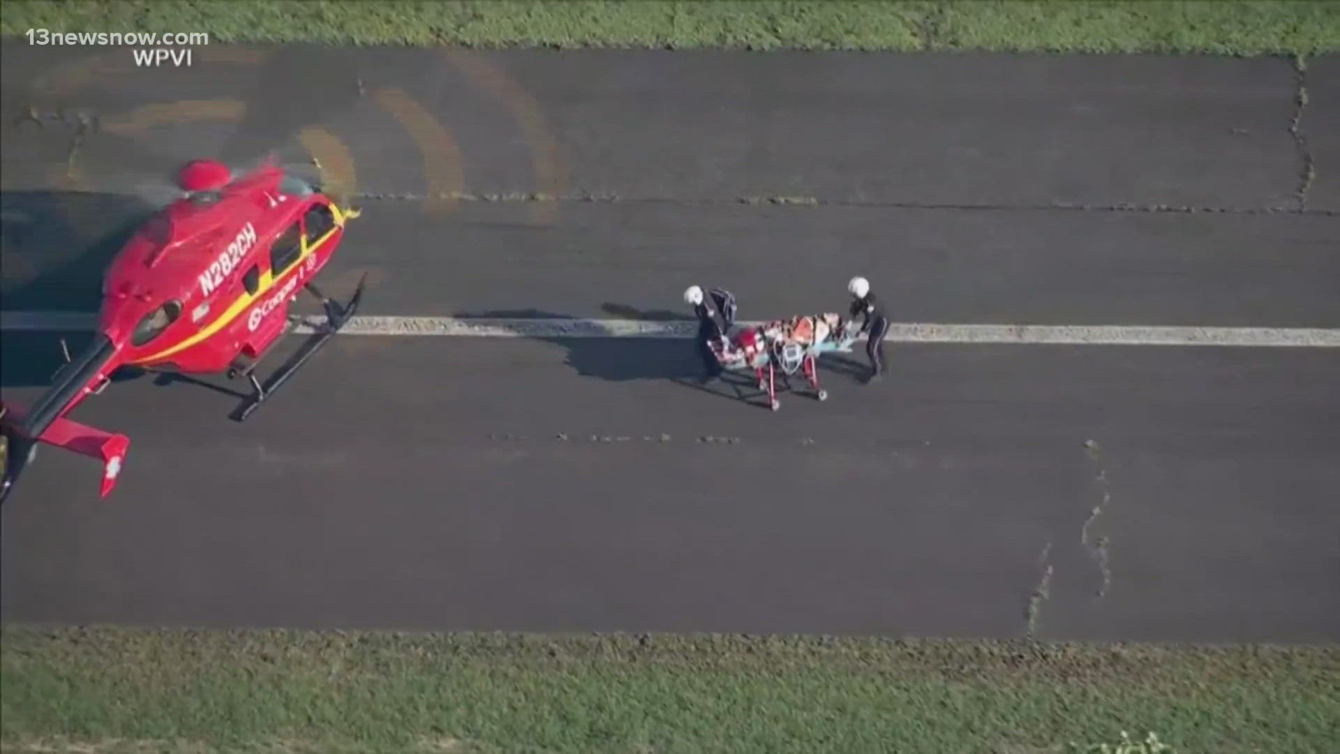 Virginia-based skydiving plane crashes in New Jersey, injuring 15 ...