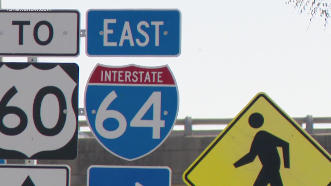 VDOT suspends HRBT Expansion lane closures after major morning traffic ...