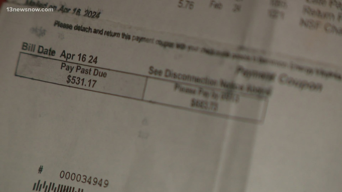 Woman believe she was energy bill scammed | 13newsnow.com