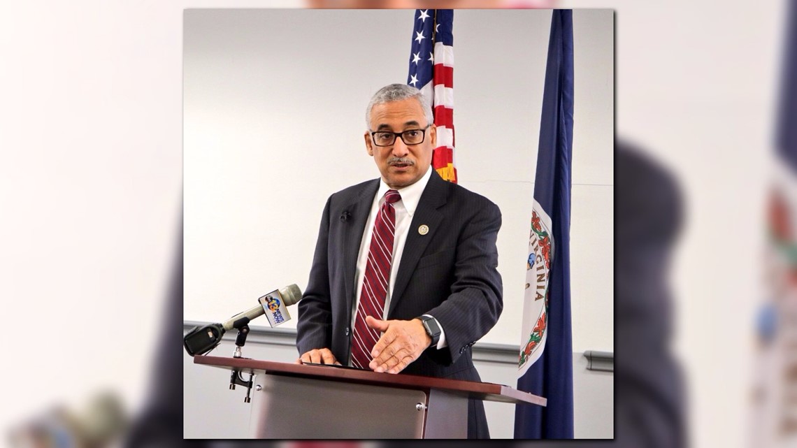 Congressman Scott visits hospitals to talk health care | 13newsnow.com