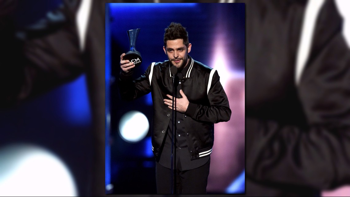 Thomas Rhett's Better in Boots Tour coming to Virginia Beach ...