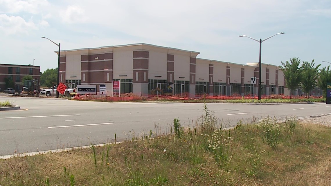 Businesses coming to new shopping centers near Norfolk Premium Outlets ...