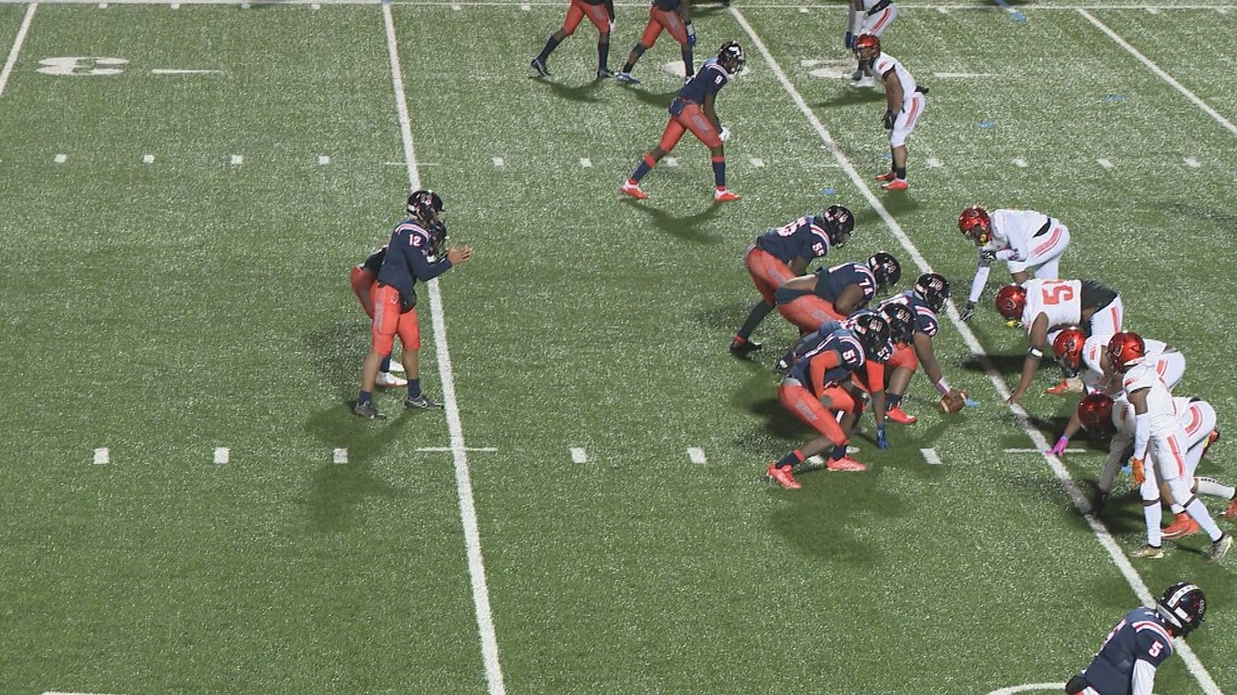 Maury wins and get some help to make the playoffs | 13newsnow.com