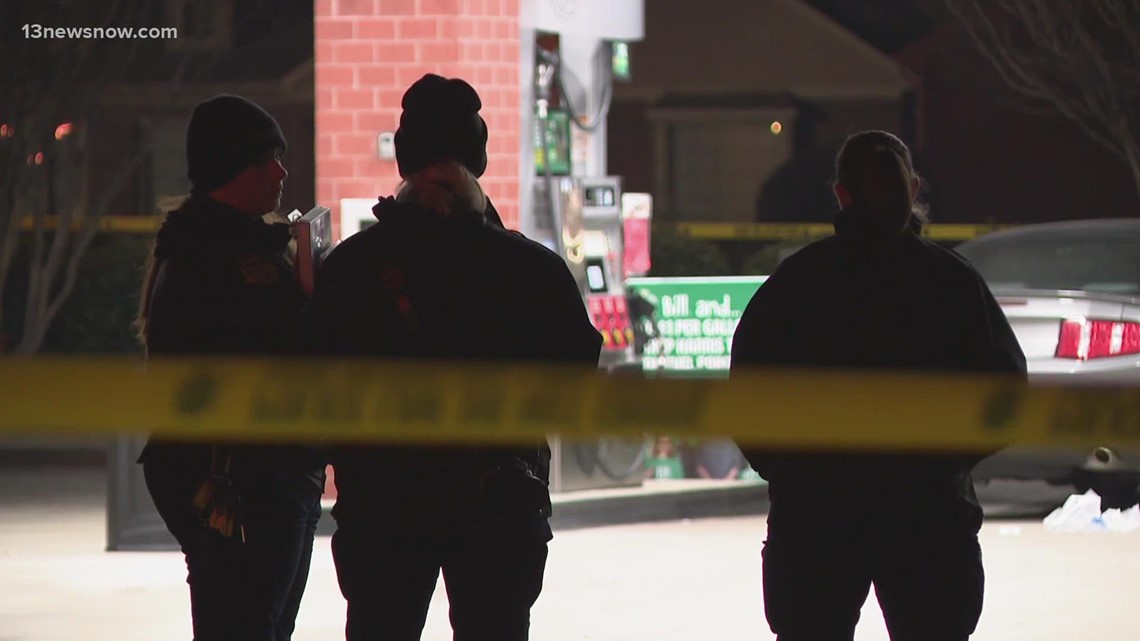 Gas station murder suspects appear in court | 13newsnow.com