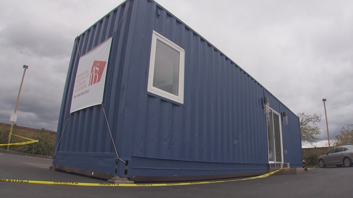 Newport News' housing agency gets shipping container homes | 13newsnow.com
