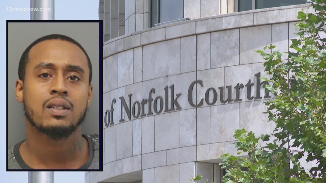 Man convicted of conspiracy in murder of ODU student won't get a new ...