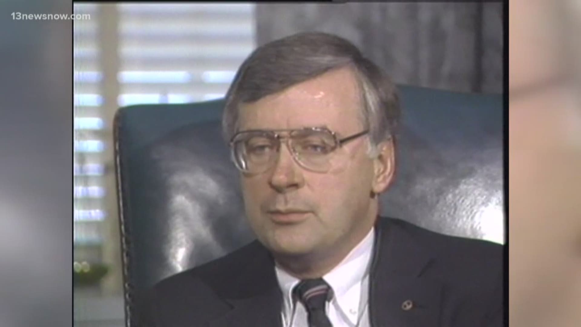Former Virginia Governor Gerald Baliles passes away at 79 | 13newsnow.com