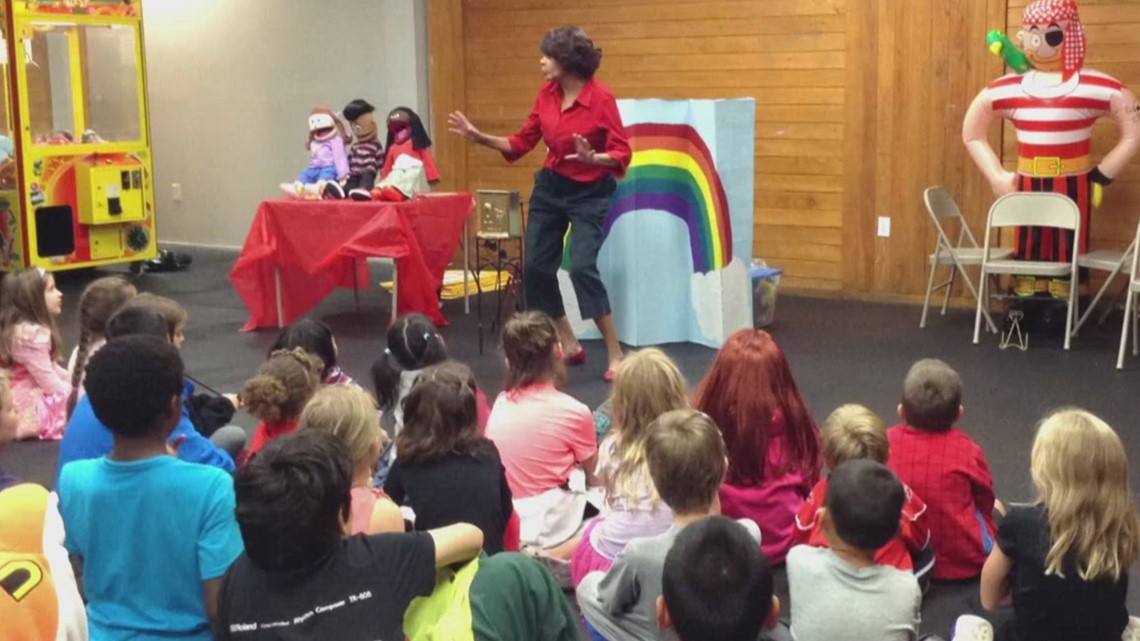 World Storytelling Day Show and Storybook Character Showcase ...