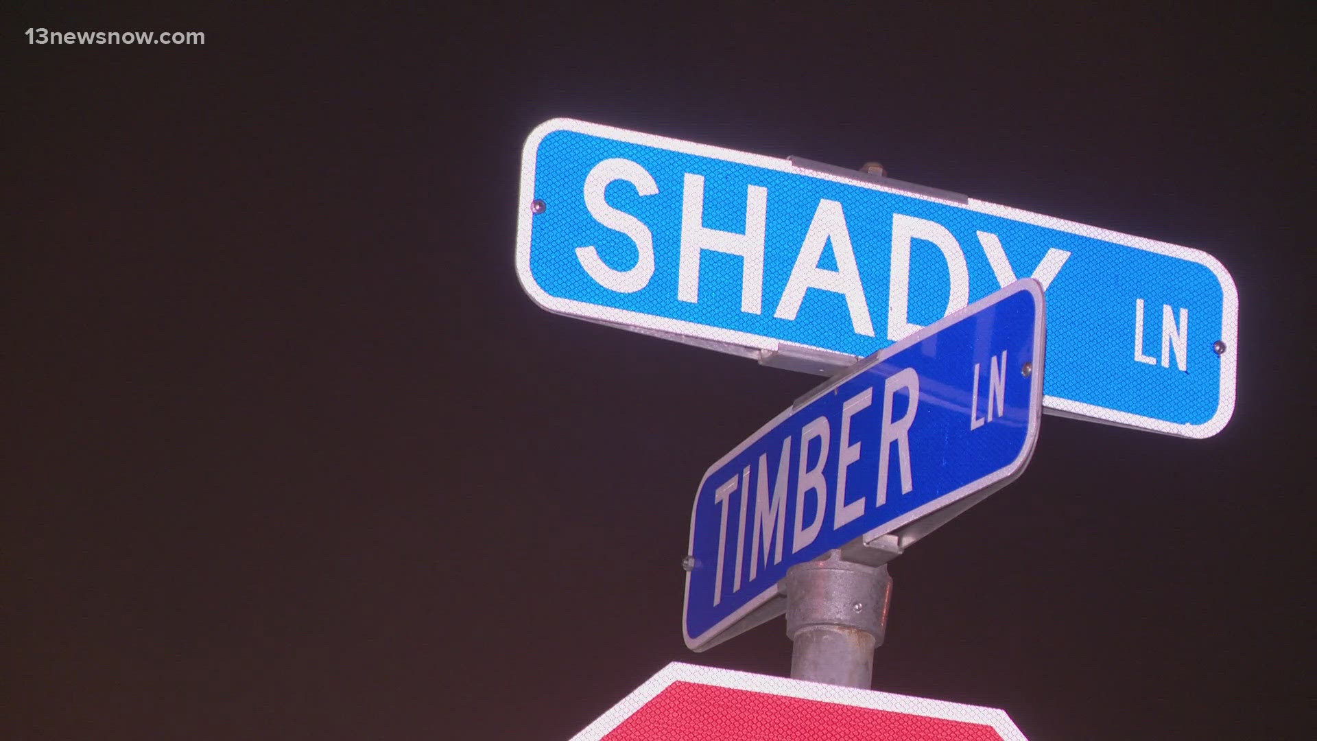 Man injured in shooting along Shady Lane in Chesapeake | 13newsnow.com