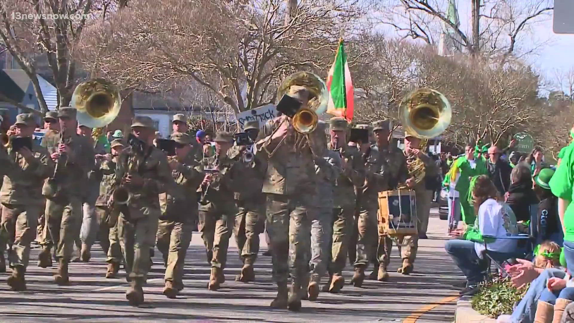 What to know before the Ocean View St. Patrick’s Day Parade in Norfolk ...