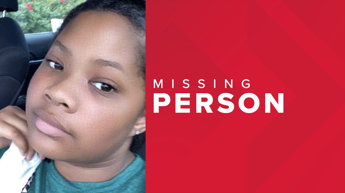 Missing 11 Year Old Girl Found Safe