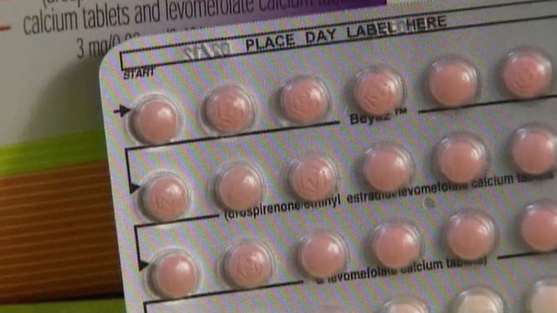 Virginia expanding funding for long-acting contraceptives | 13newsnow.com