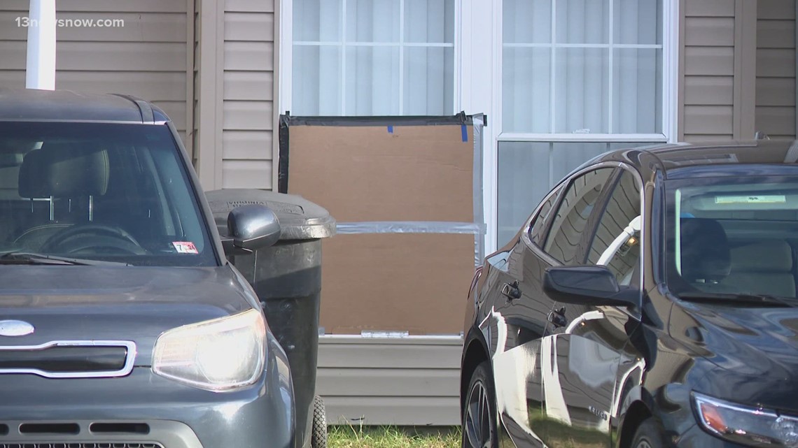 Deadly Virginia Beach triple shooting suspect arrested | 13newsnow.com Deadly Virginia Beach triple shooting suspect arrested | 13newsnow.com