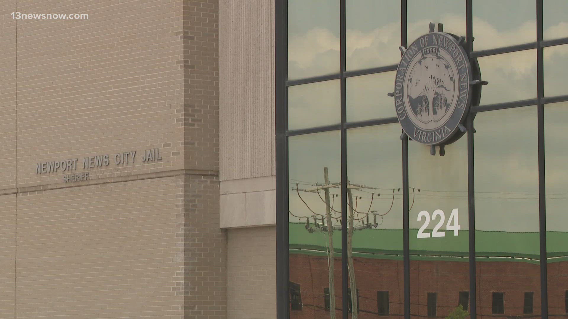 7 inmates attempted to escape Newport News jail, officials say ...