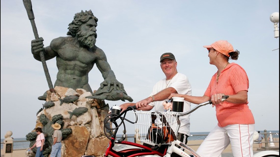 Neptune Festival Grand Parade returns to the Oceanfront | 13newsnow.com