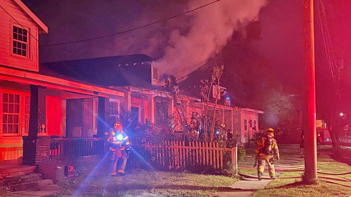 Three people displaced after house fire in Norfolk | 13newsnow.com