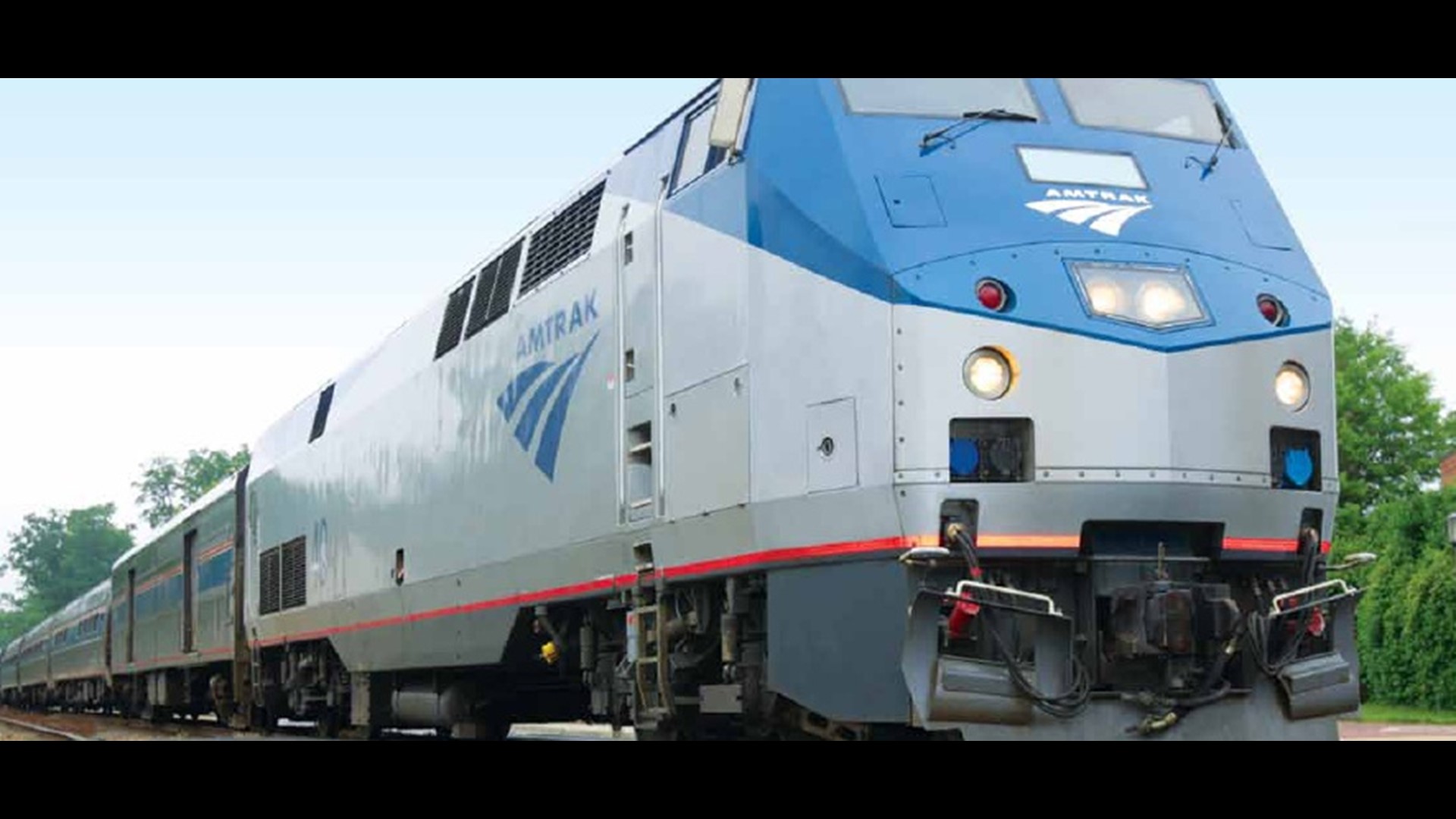 Amtrak to install long-sought cameras in locomotives | 13newsnow.com