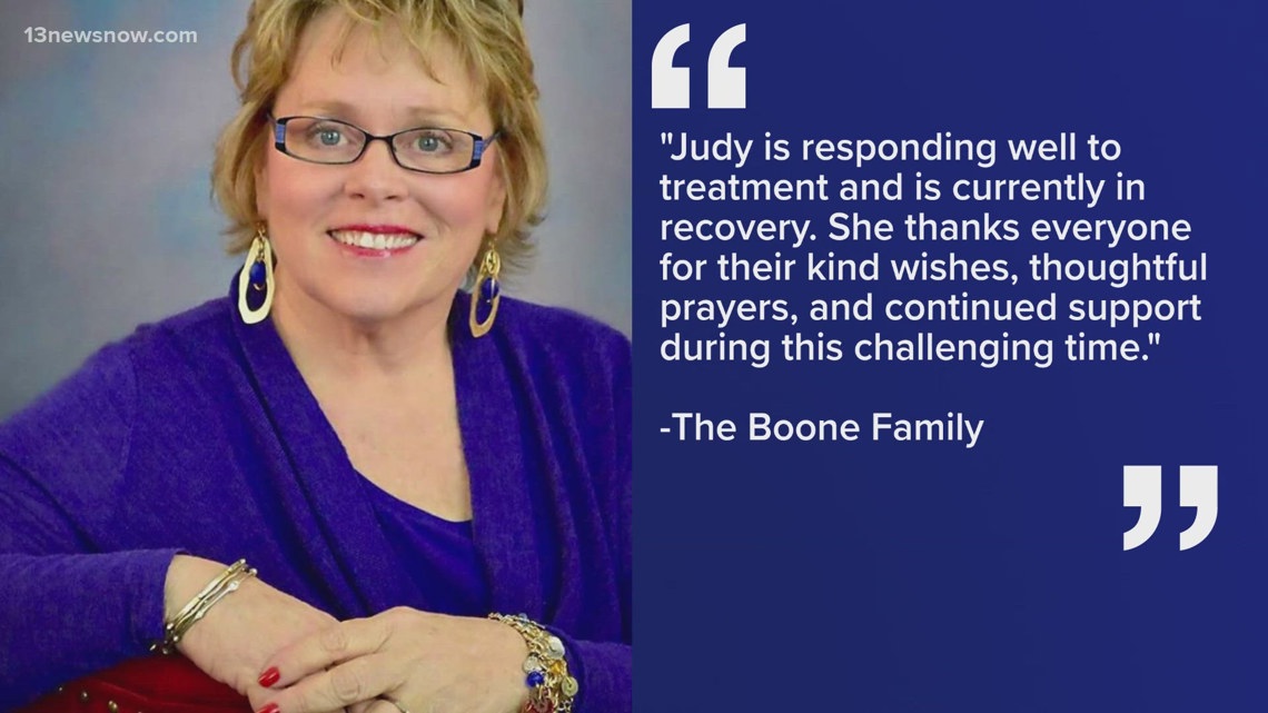 Family offers reward after shooting of realtor Judy Boone | 13newsnow.com