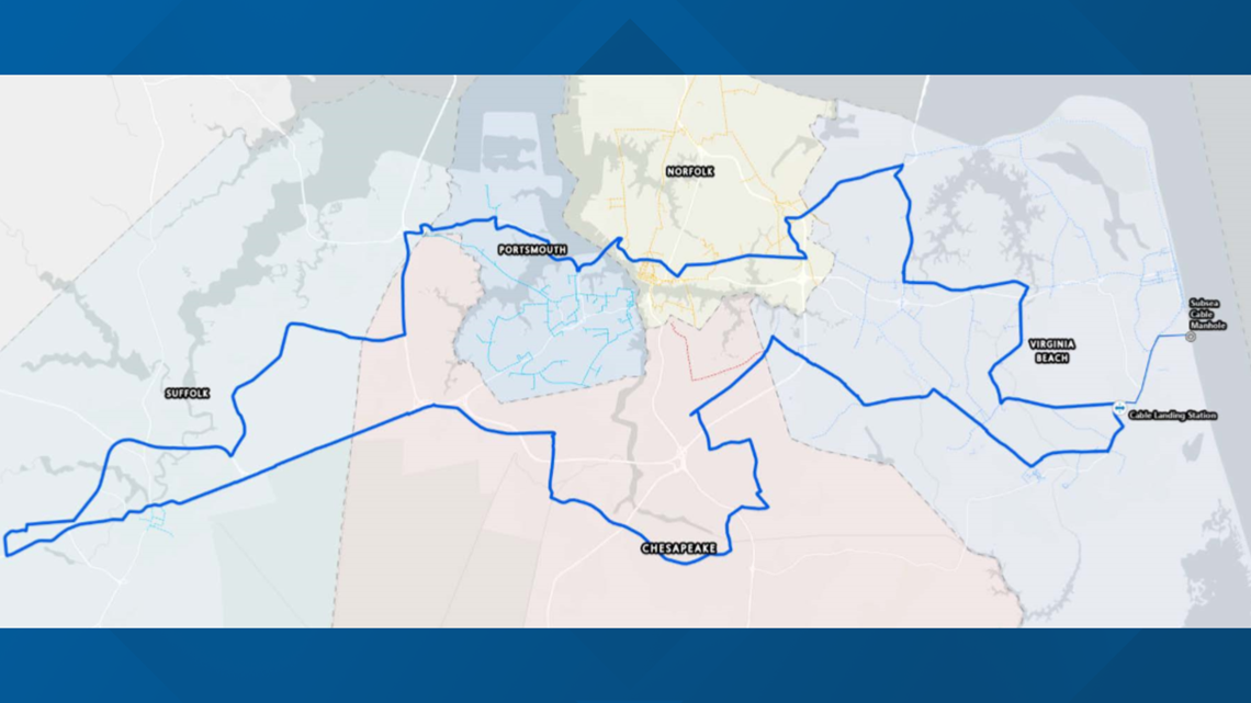 Southside cities to vote on authority, next steps for high-speed ...
