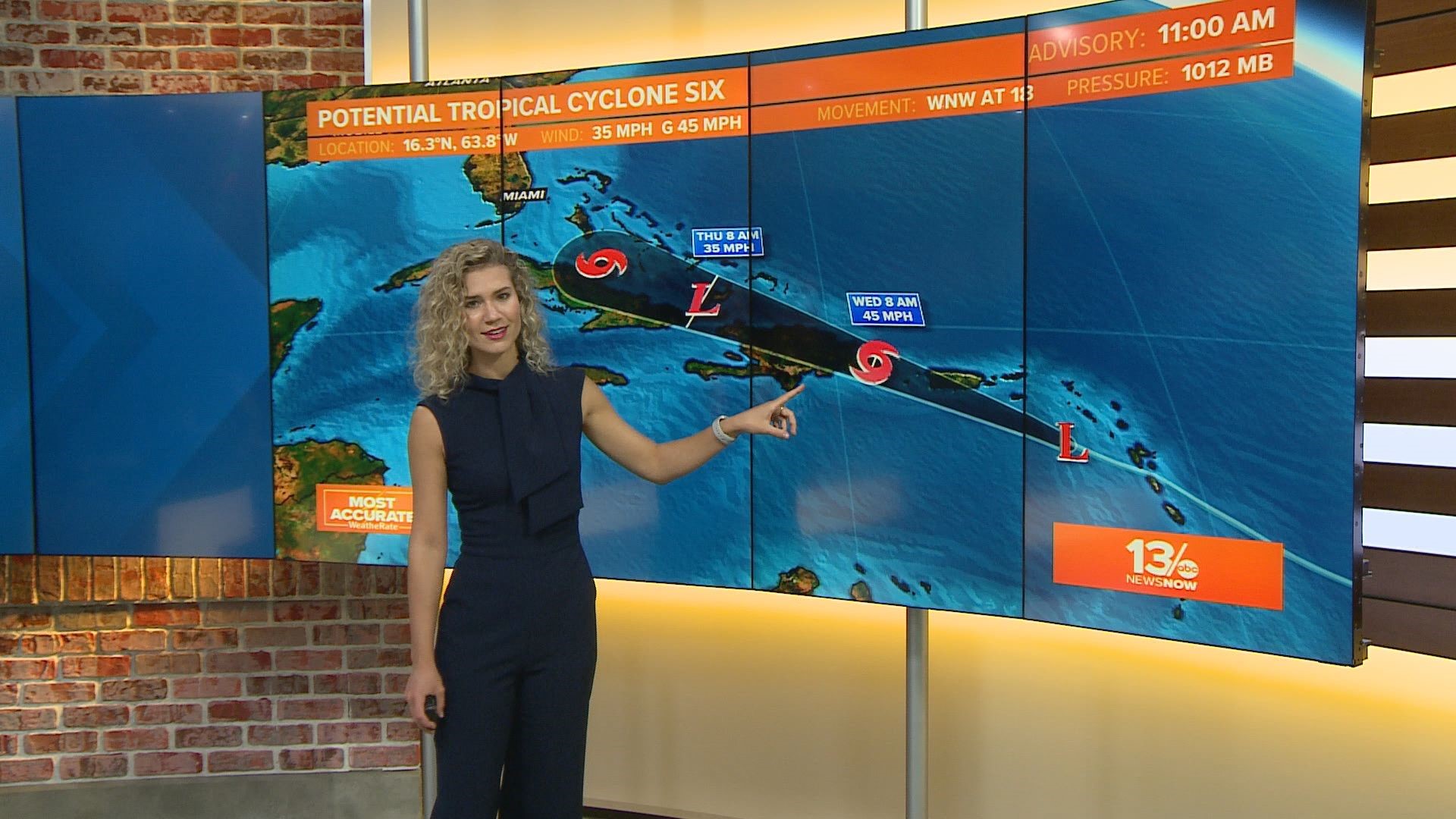 Tracking the Tropics: We may soon have Tropical Storm Fred | 13newsnow.com