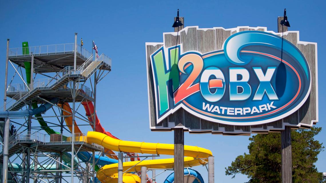 H2OBX water park delays opening beyond June | 13newsnow.com