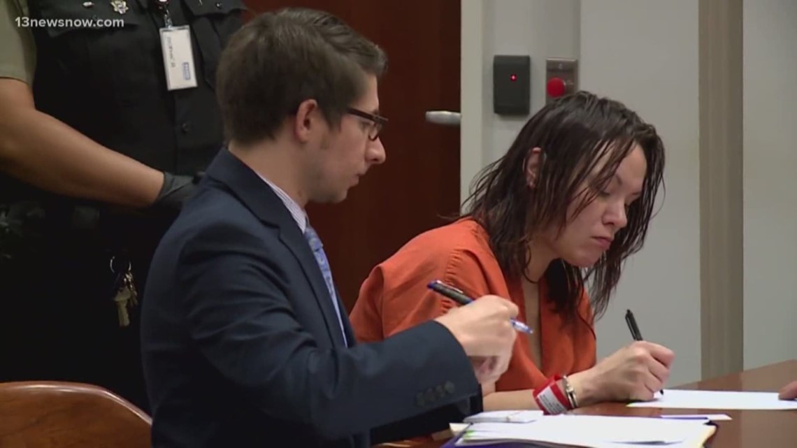 Julia Tomlin appears in court; Noah still missing | 13newsnow.com