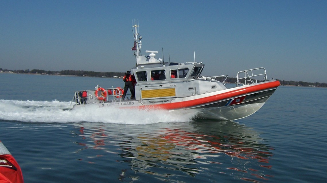 USCG Commandant says infrastructure 'antiquated' and 'crumbling ...