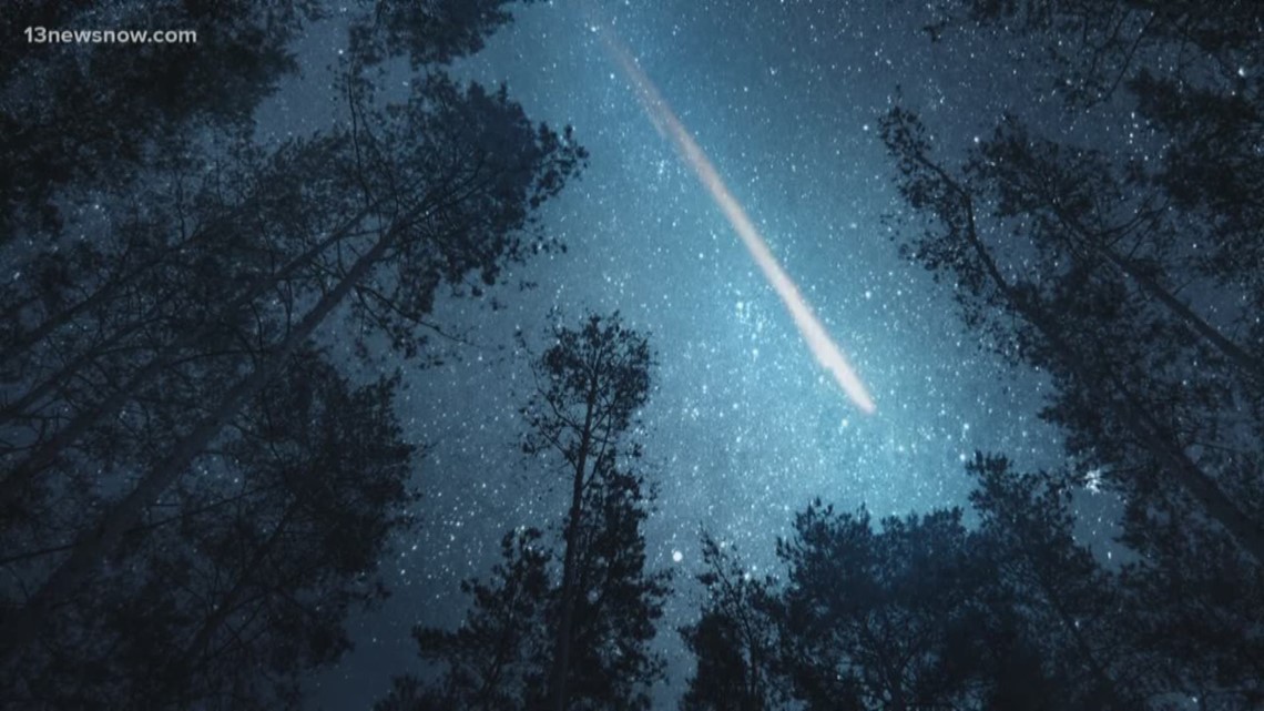 SCIENCE BEHIND: Meteor Showers | 13newsnow.com