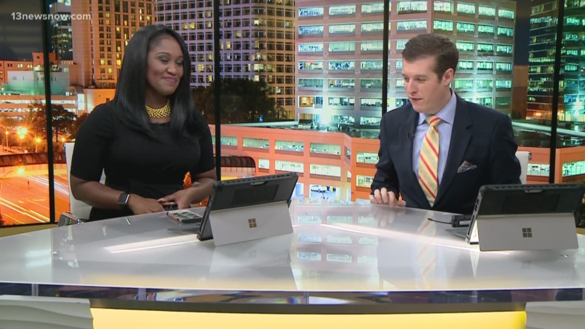 Top Headlines: 13News Now Daybreak, Dec. 20, 2018 | 13newsnow.com