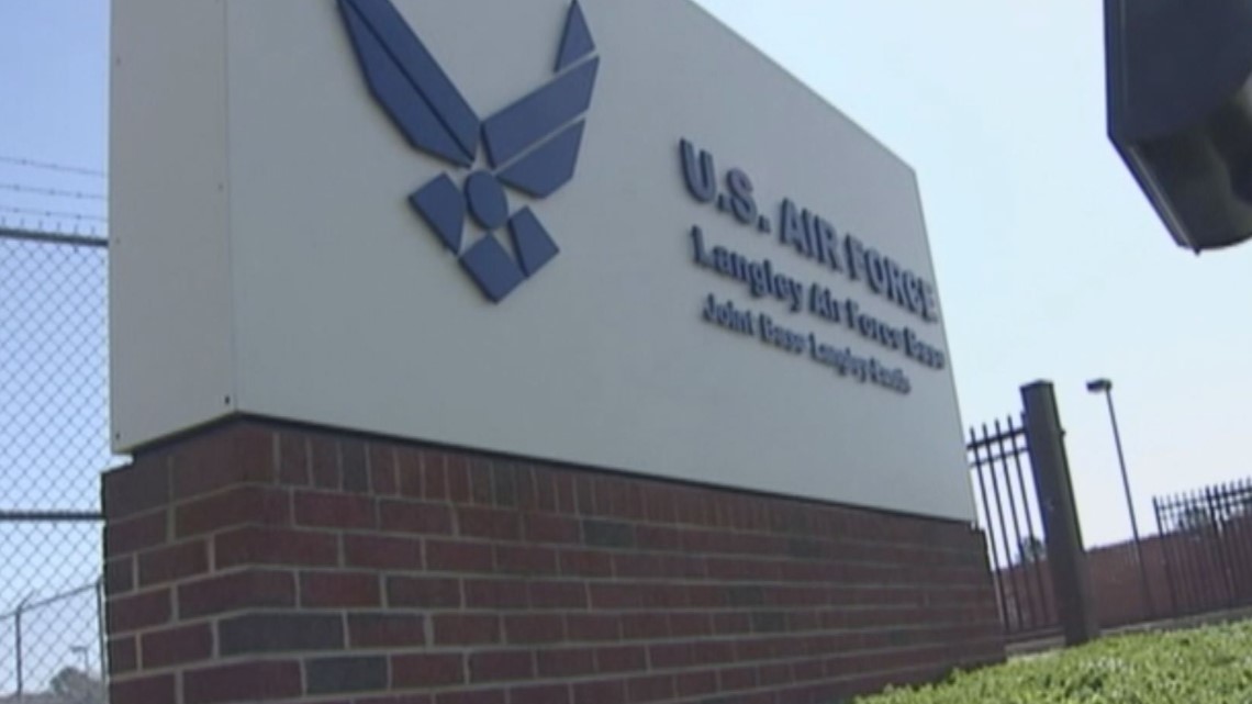 Langley Air Force Base conducting security exercise | 13newsnow.com
