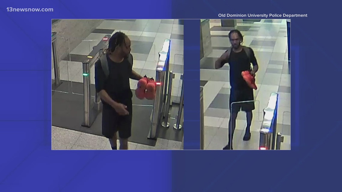 ODU police arrest 21-year-old for gun display at rec center | 13newsnow.com