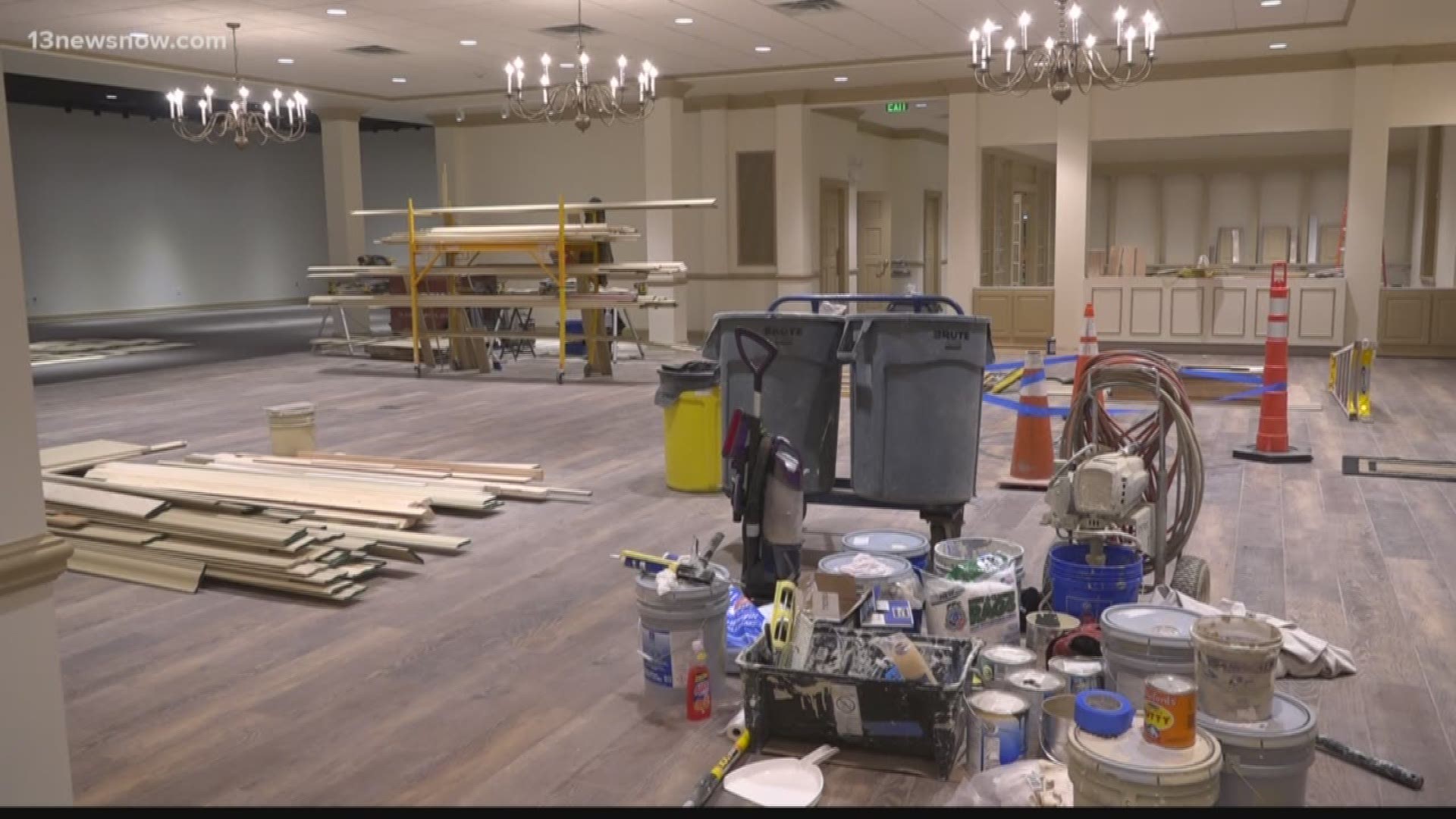 Great Bridge Battlefield and Waterways Museum Prepares for Opening ...