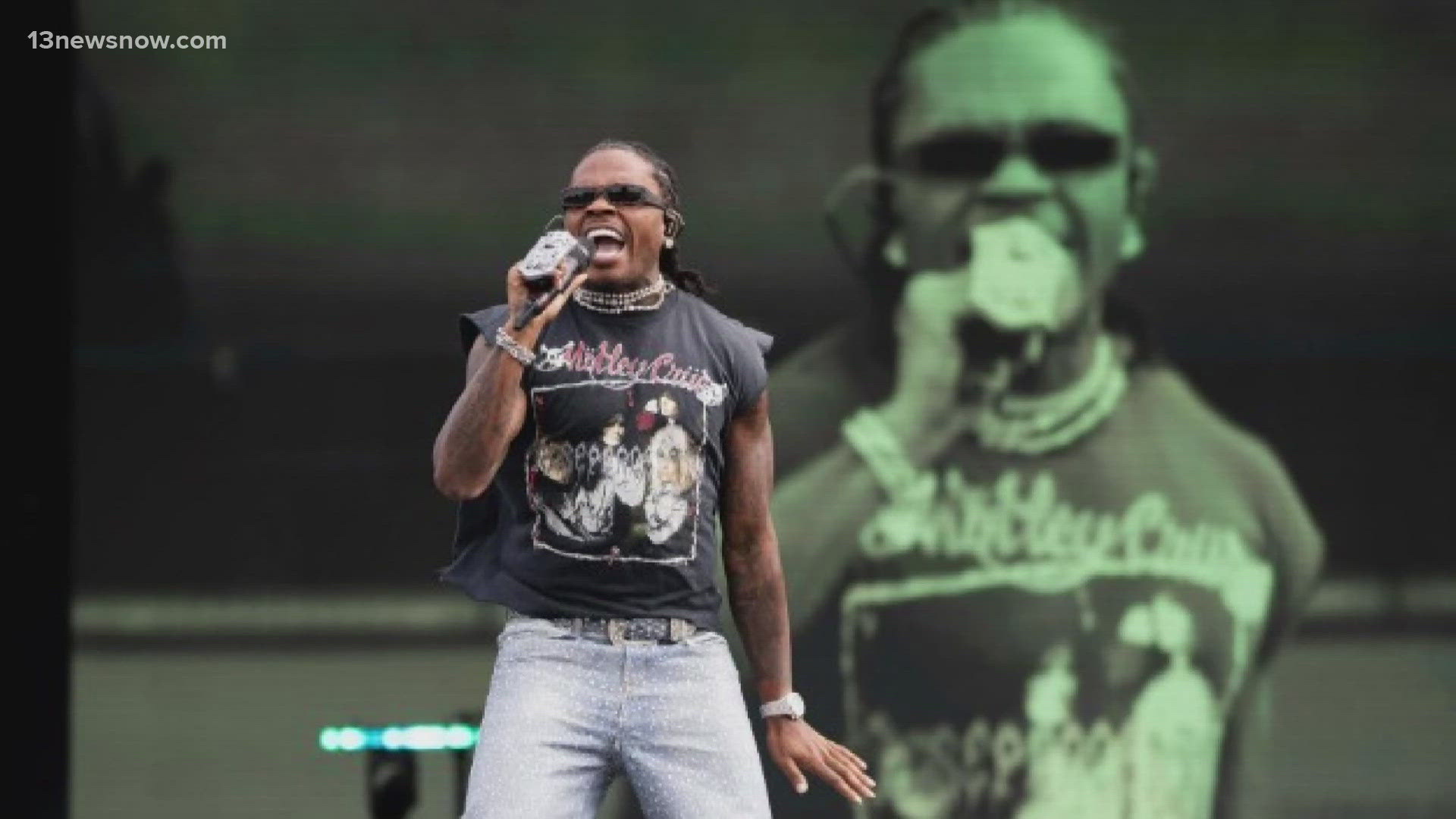 The Dome in Virginia Beach offers $100 credit after Gunna’s abruptly ...
