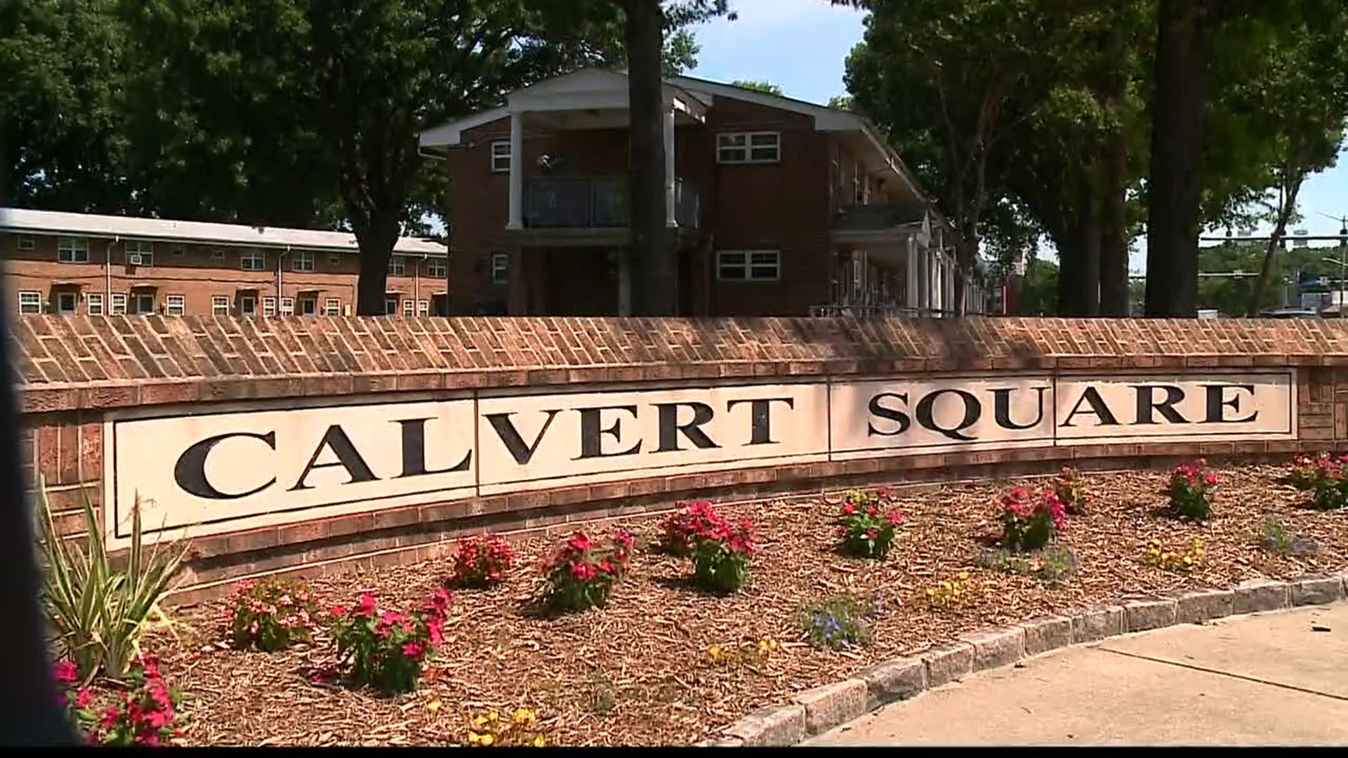 NRHA installs emergency callbox in Norfolk's Calvert Square | 13newsnow.com