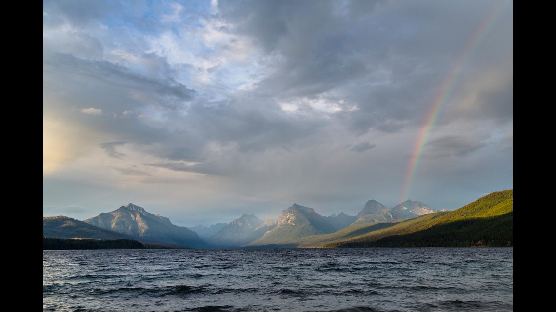 Missing Virginia hiker's body found in Glacier National Park ...