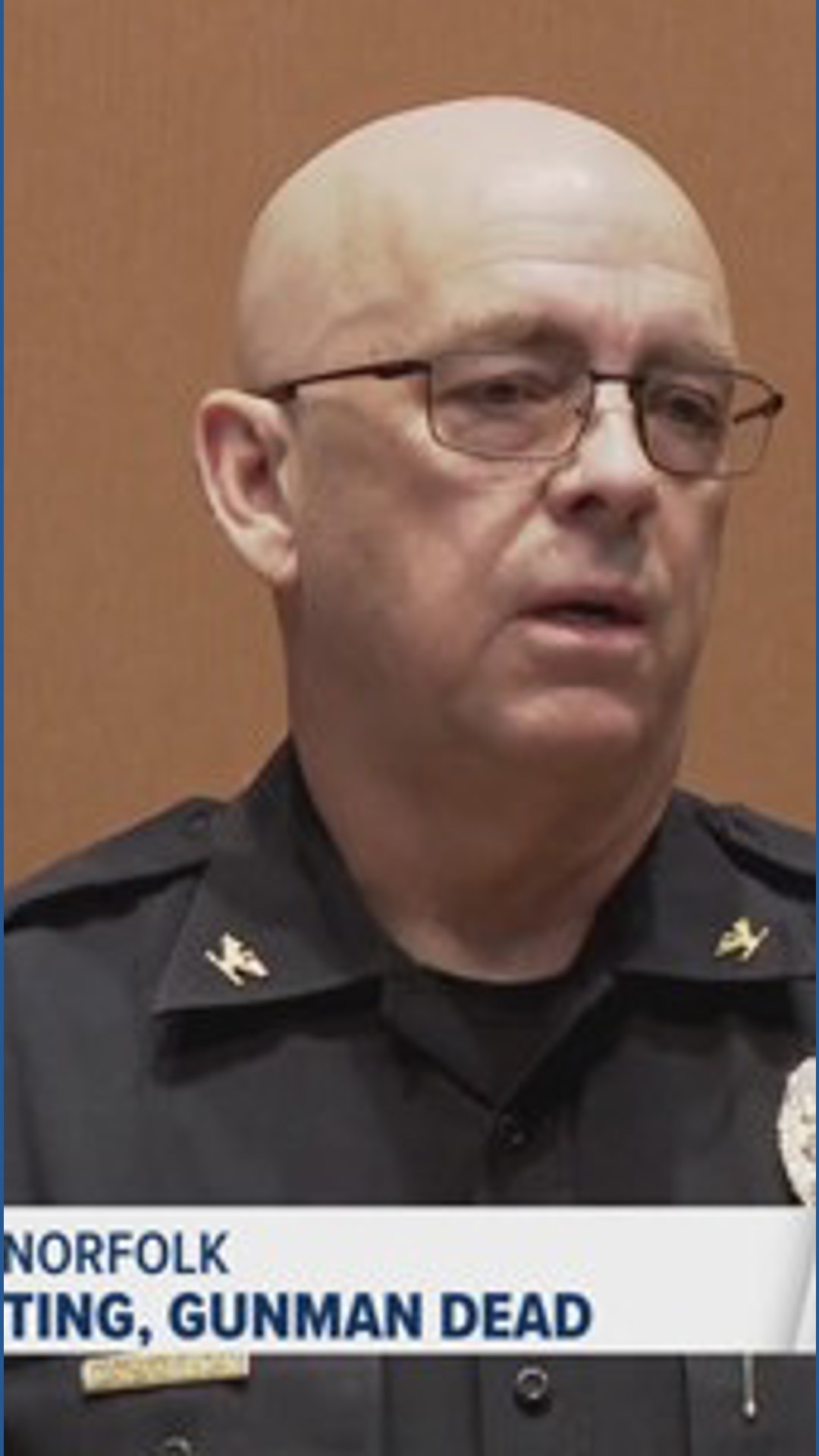 Live now: Officials hold presser after Old Dominion University shooting ...