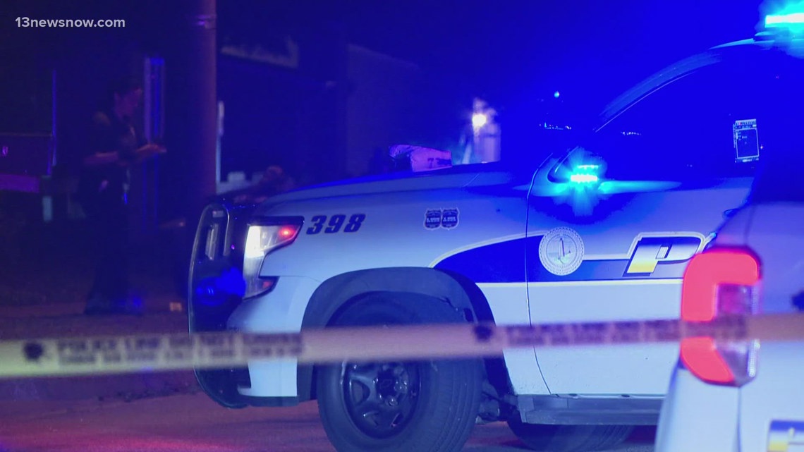 Virginia Beach police investigate possible shooting on Warwick Drive ...