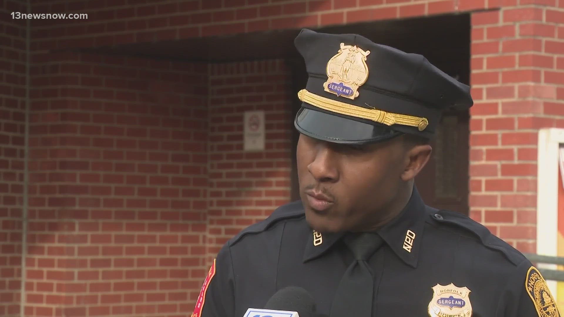 Norfolk shooting that injured woman lands man in prison | 13newsnow.com