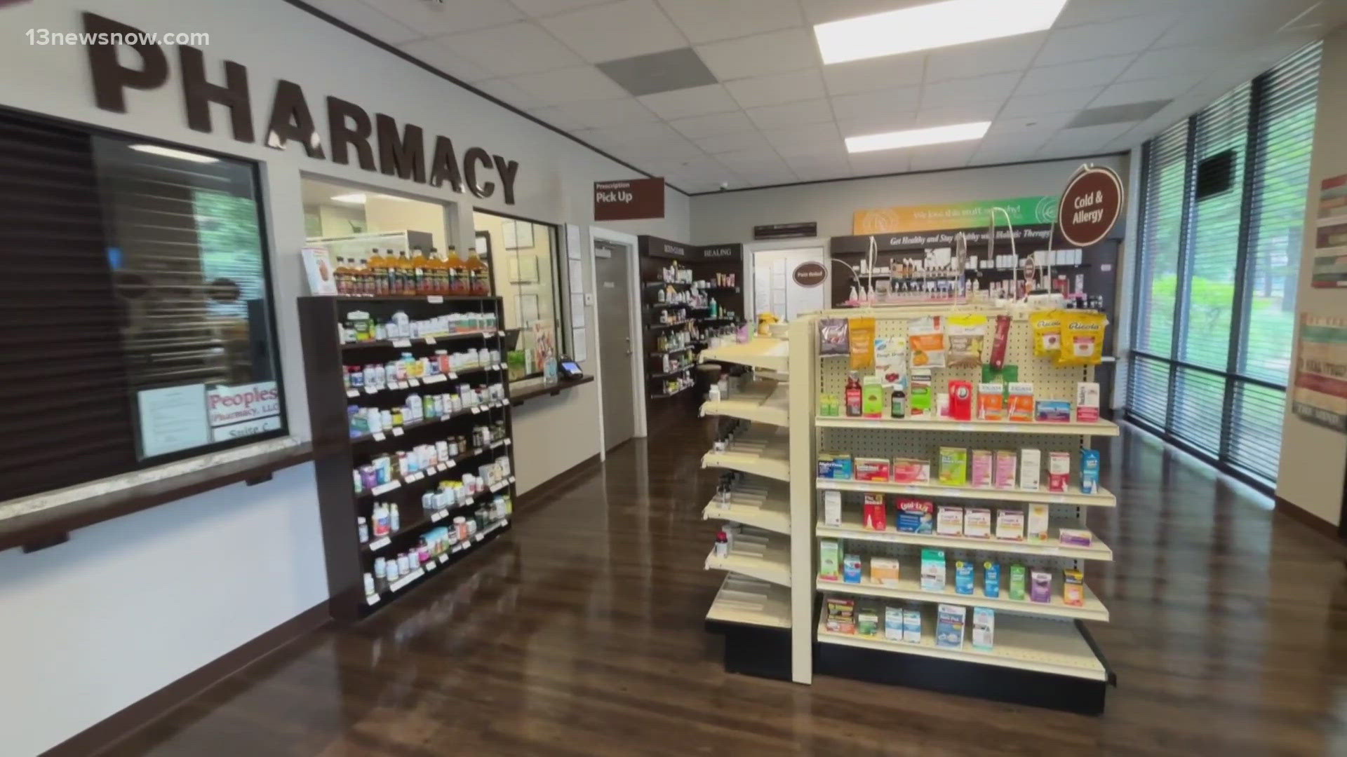 Gov. Youngkin signs Save Local Pharmacies Act | 13newsnow.com