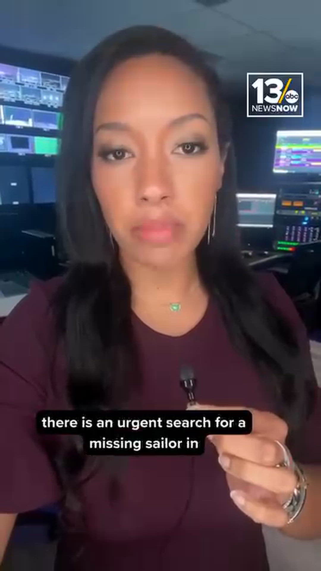 Critically Missing Adult alert for a 21-year-old sailor | 13newsnow.com